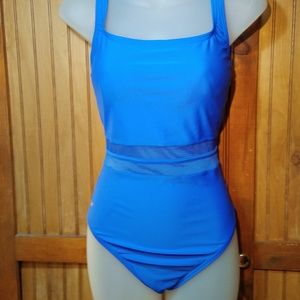 Speedo | Swim | Brilliant Blue Speedo | Poshmark